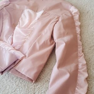 Relish | Jackets & Coats | Nwt Relish Girls Designer Faux Leather ...